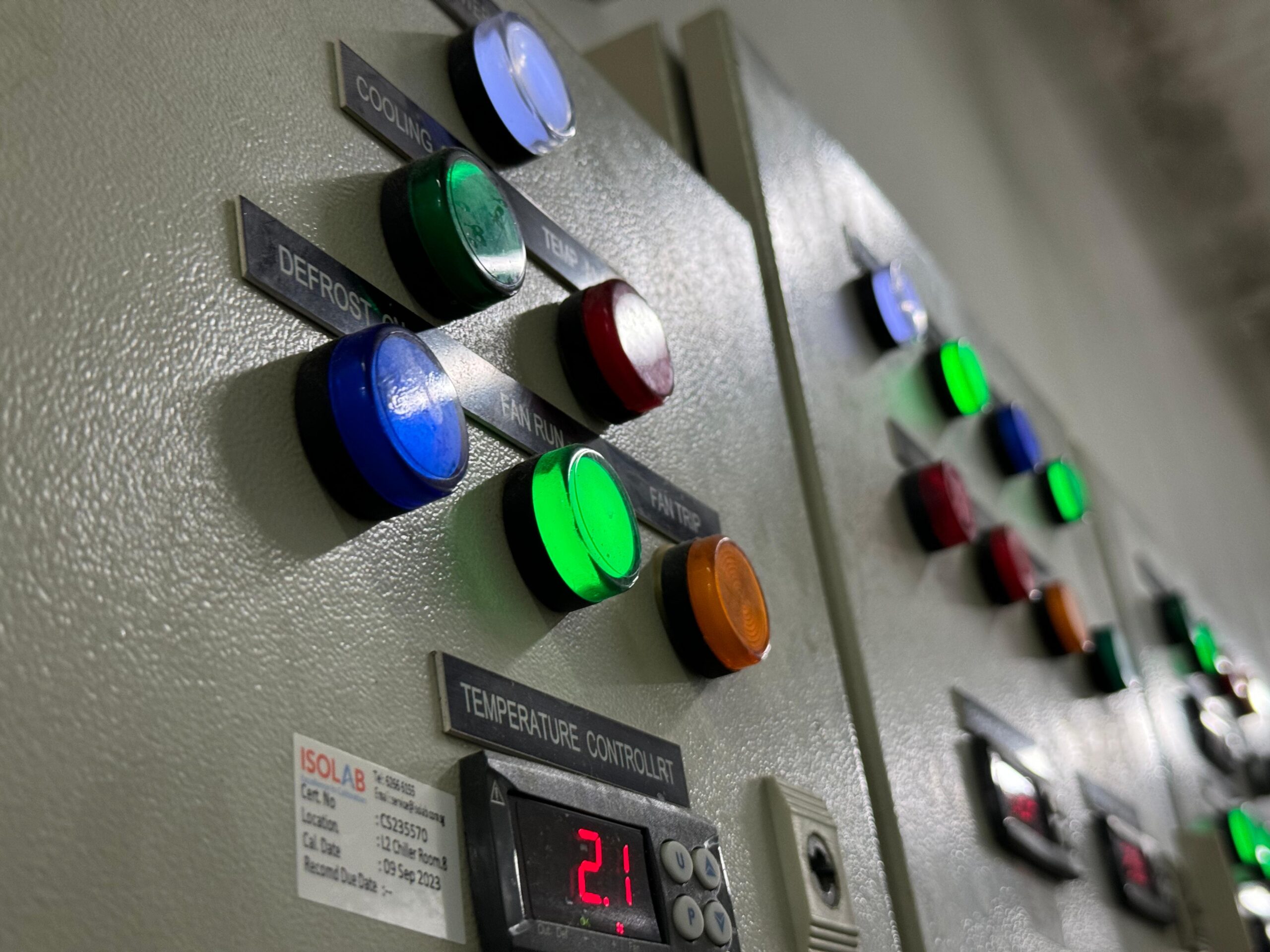 Control Panel Services - Skylane - Trusted Ventilation Solutions